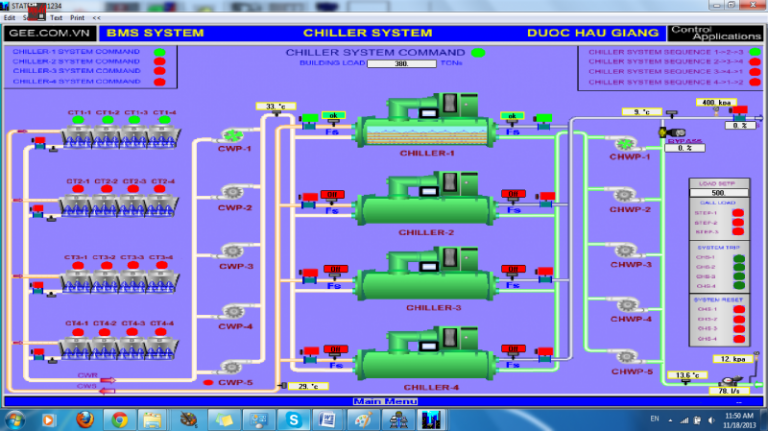 Khóa học thiết kế hệ thống BMS điều khiển trong HVAC - Trí Việt - Trung ...